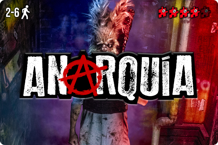 Enigma Rooms / Los mejores escape rooms, líderes de Latinoamérica ...